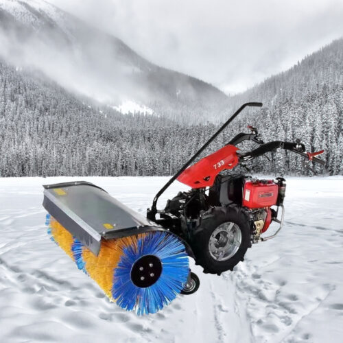 732 Best snow blower with diesel engine