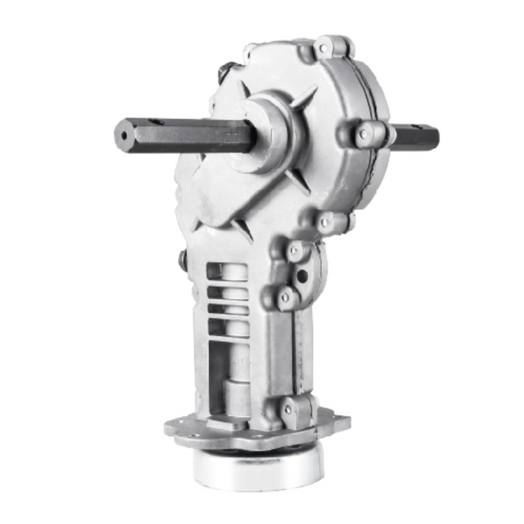 Tiller cultivator parts-gear box