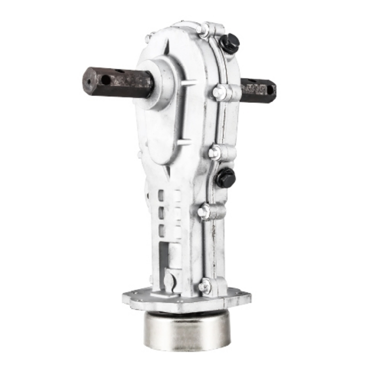 Tiller cultivator parts-gear box